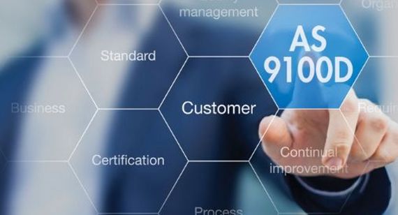 AS9100D-Certified Suppliers keep Aerospace Companies Soaring - 2022世界杯分组我来预测